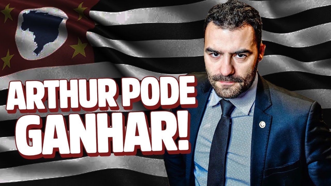 Governo de SP: Arthur com CHANCES REAIS e PLANO CONCRETO - YouTube