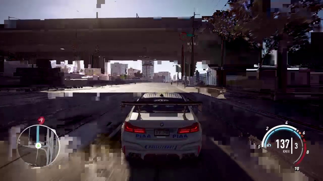 BMW M3 -NEED FOR SPEED RIVALS - YouTube