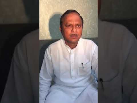 President's Visit: Ramtek MP Krupal Tumane | Nagpur Today - YouTube