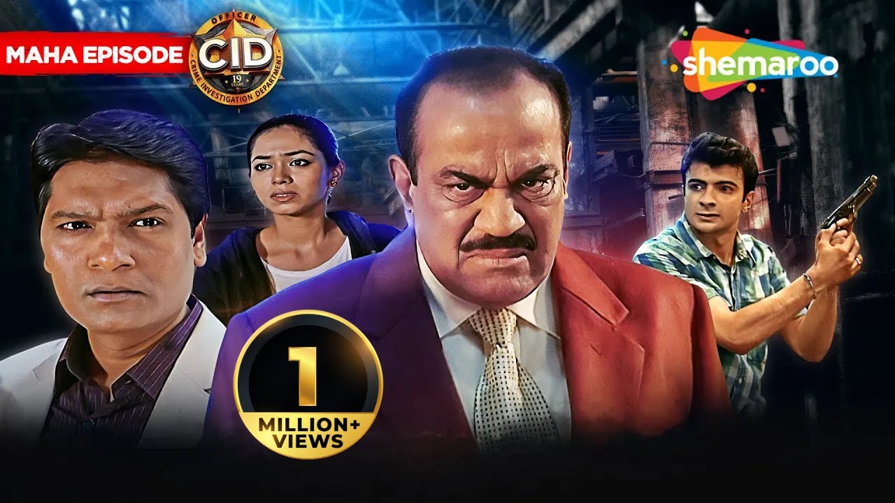शुरू हुई CID Team की आखिरी चुनौती ?? Part - 2 | CID | सीआइडी ...