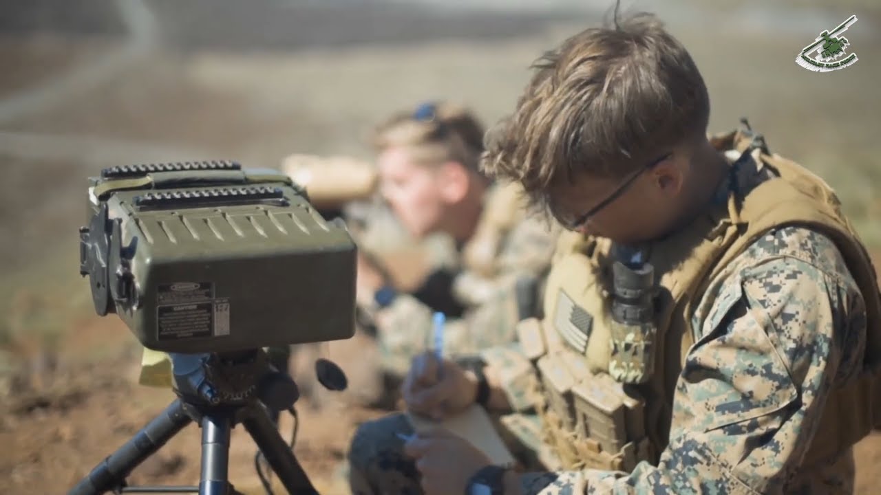 Marines Conduct Joint Terminal Attack Controller Training Preparing for ...