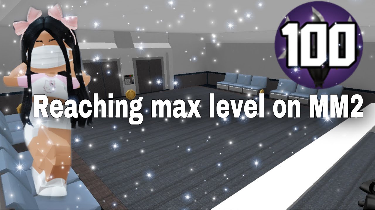 Reaching Max Level on MM2 - Core Fortune - YouTube