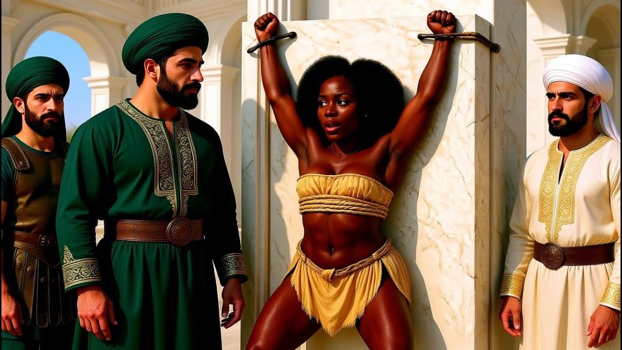 What the Arab Slave Trade Did to African Women Was Worse Than Death ...