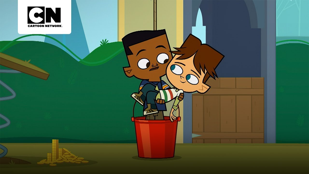 NUEVOS ALUMNOS | DRAMA TOTAL: LA GUARDERÍA | CARTOON NETWORK - YouTube