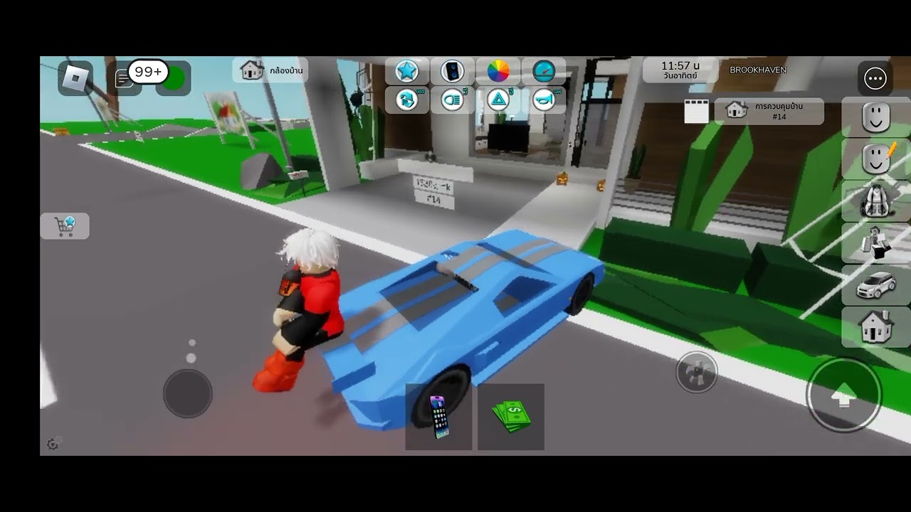 ละครเรื่องพี่น้องพลัดพลากจากกัน ช่องminnie_2557 และ mixxd gamer -roblox ...