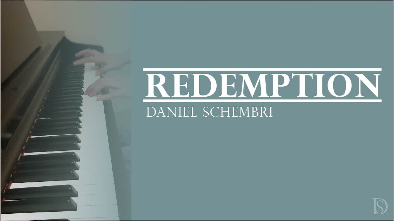 Daniel Schembri - Redemption - YouTube