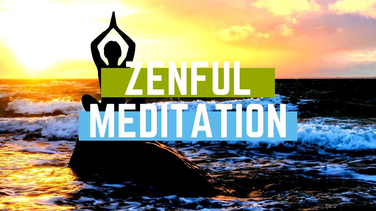 Mindful Meditation | Zenful Meditation Space - YouTube