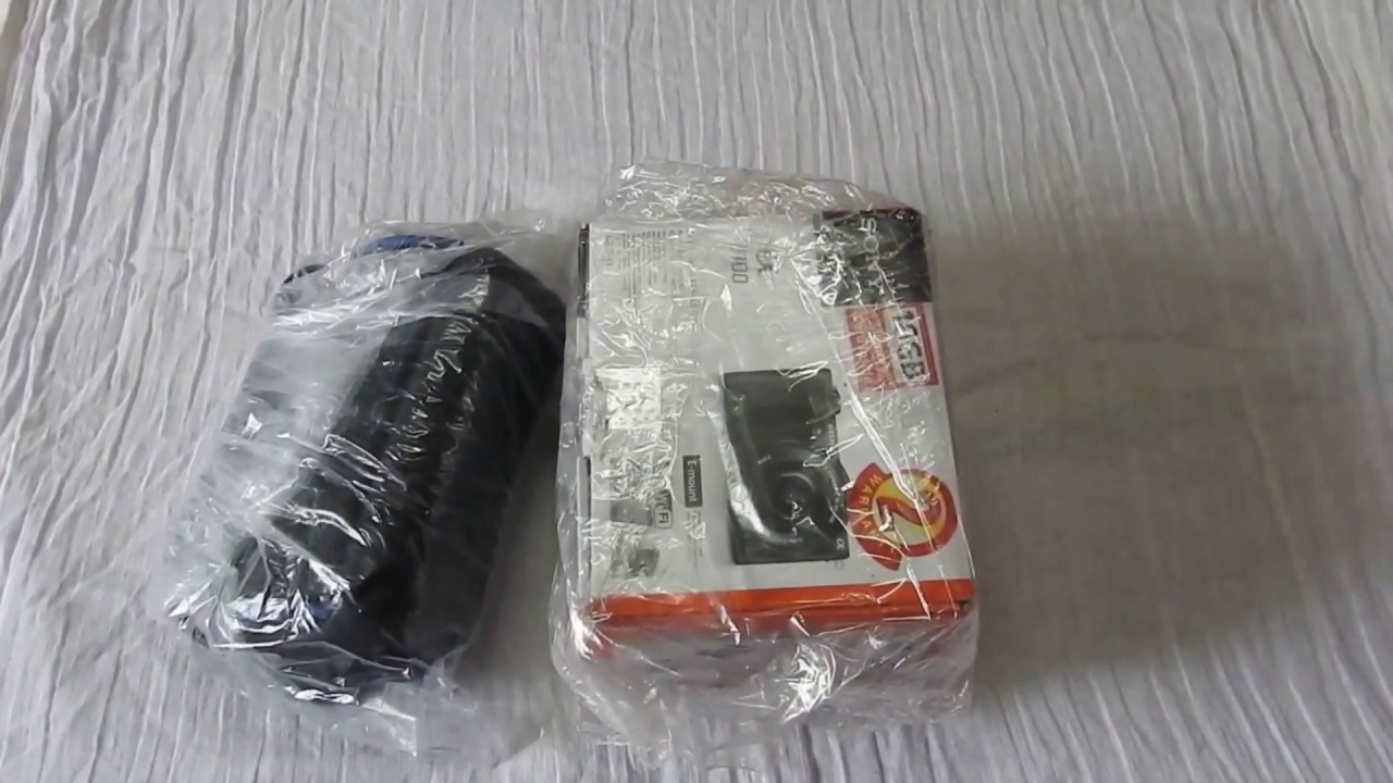 Sony Alpha A5100 24.3MP Digital SLR Camera @25000 on Amazon - YouTube