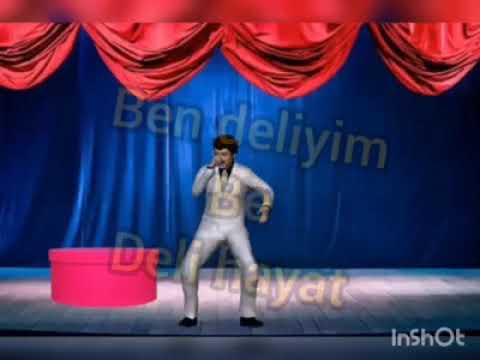 müslüm gürses whatsaap kısa video Ben deliyim deli hayatın yüzün den M. SÖZMEN