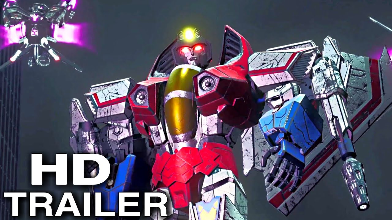 New Transformers Video Game 2020 | Trailer Breakdown & Rant! - YouTube