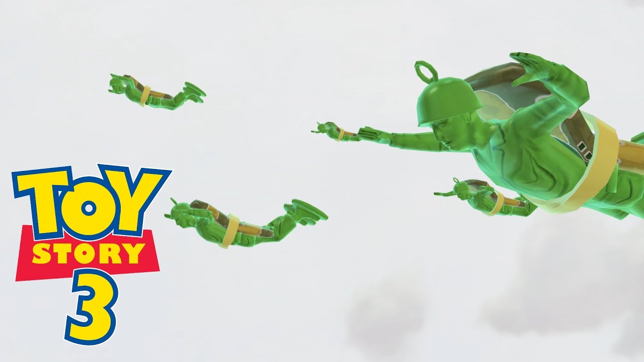 TOY STORY 3 - COMPLETO ESPAÑOL ESPAÑA #3 - YouTube