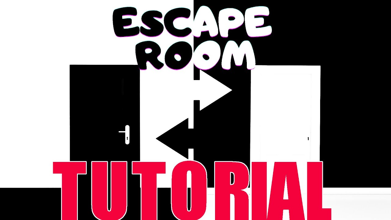 Ultimate Escape Room Apple tutorial - YouTube