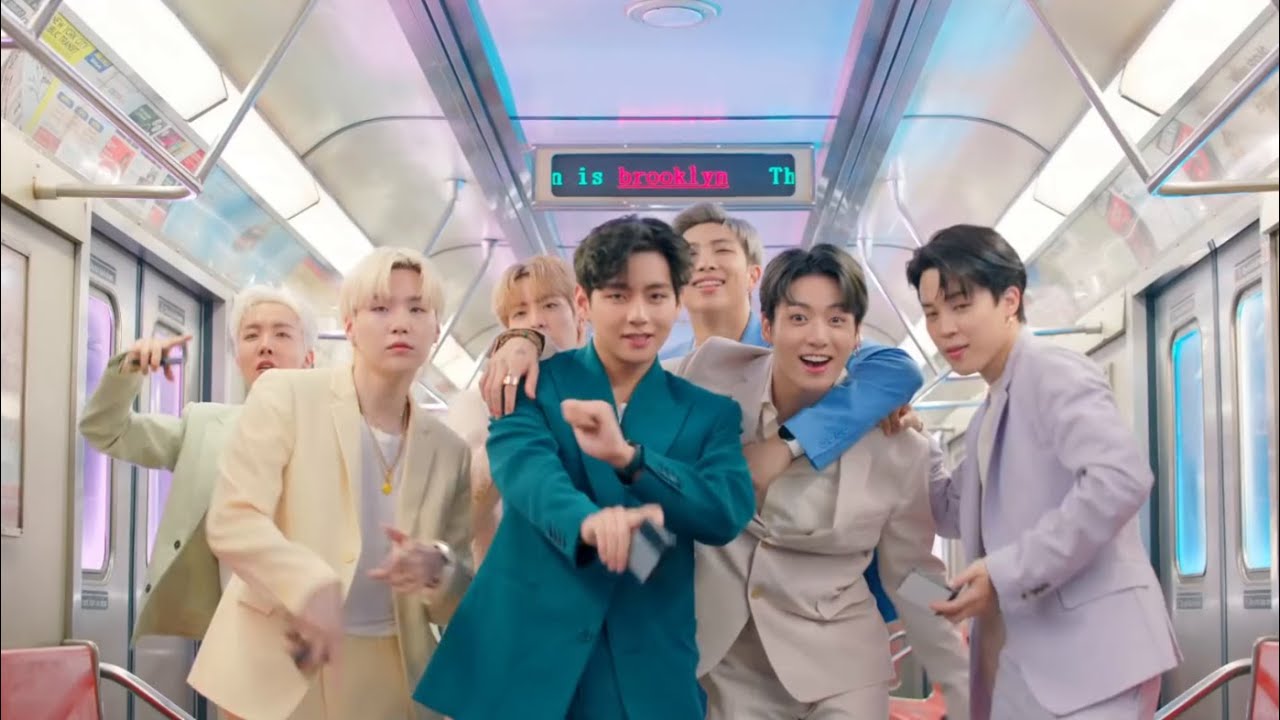 Galaxy x BTS: Unfold your Galaxy Z Flip3 | Samsung - YouTube