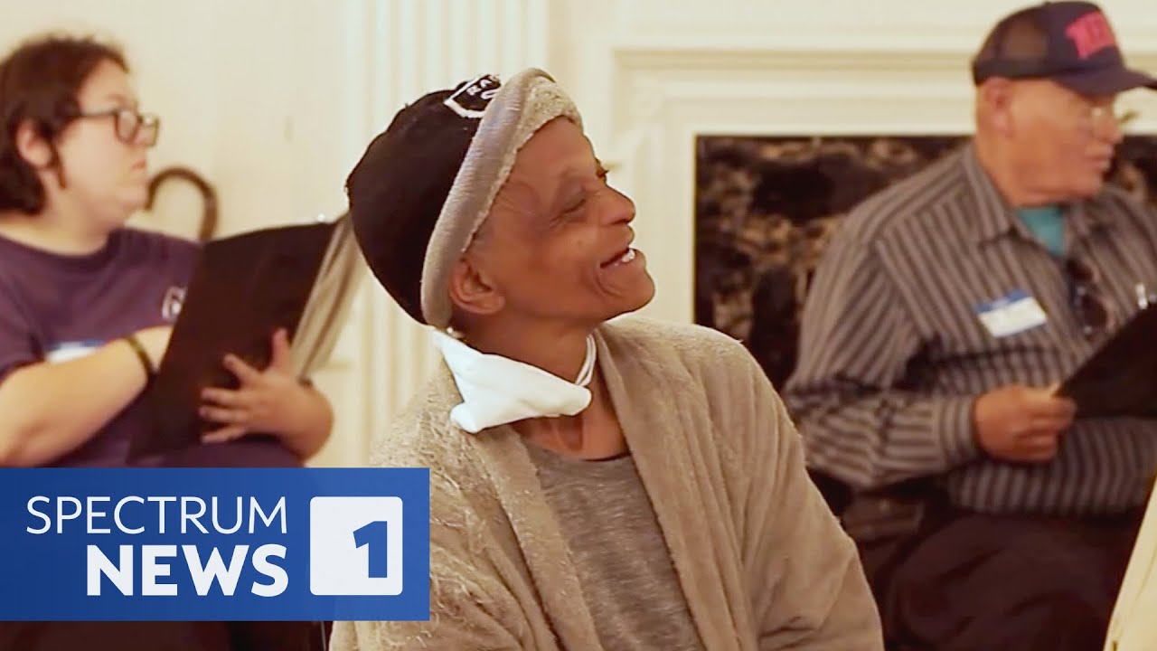 Alamo City Street Choir Unites Homeless Singers - YouTube