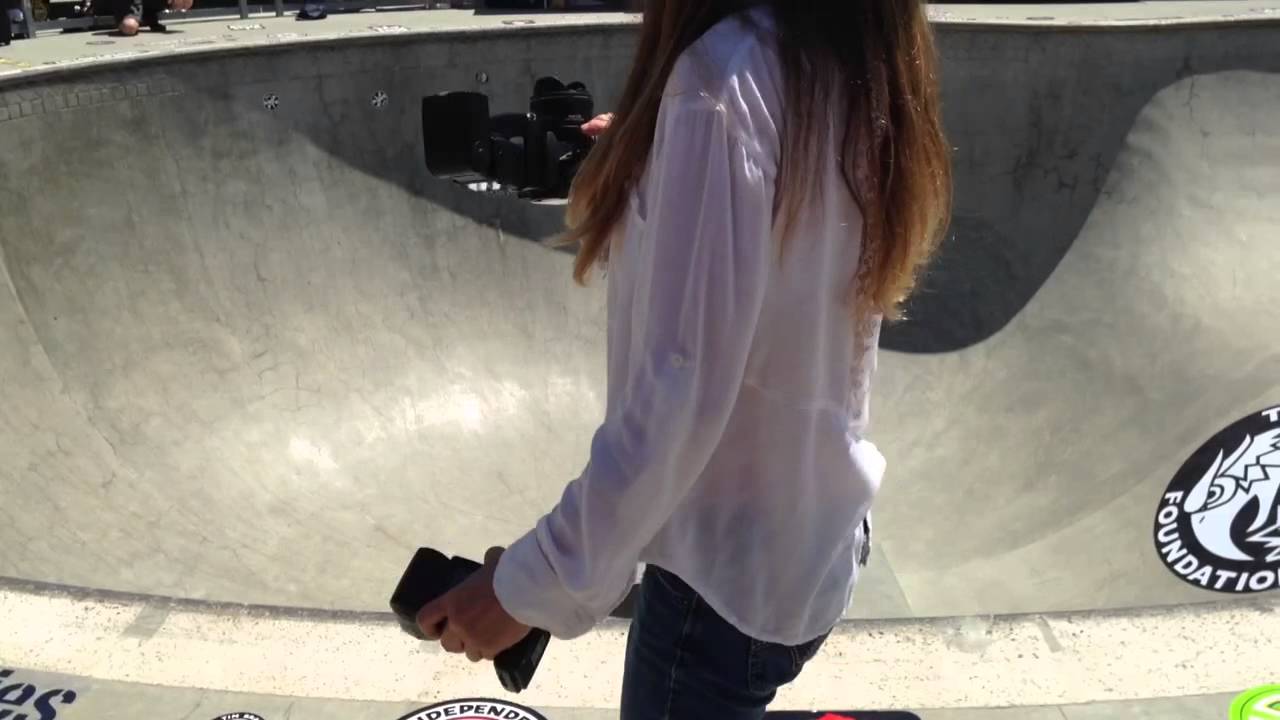 Eli Reams at San Jose - YouTube