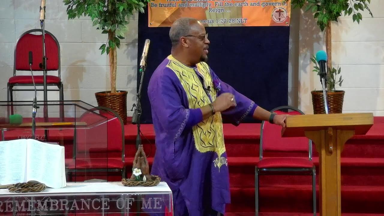 Live From WCBC Worship Gathering March 16, 2025 - YouTube