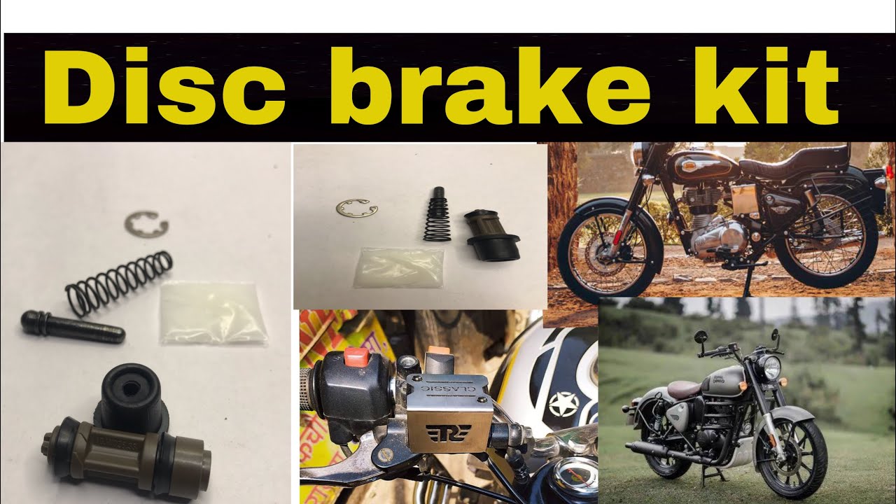 Major kit / master cylinder repair kit for standard 350 clasic 350 ...