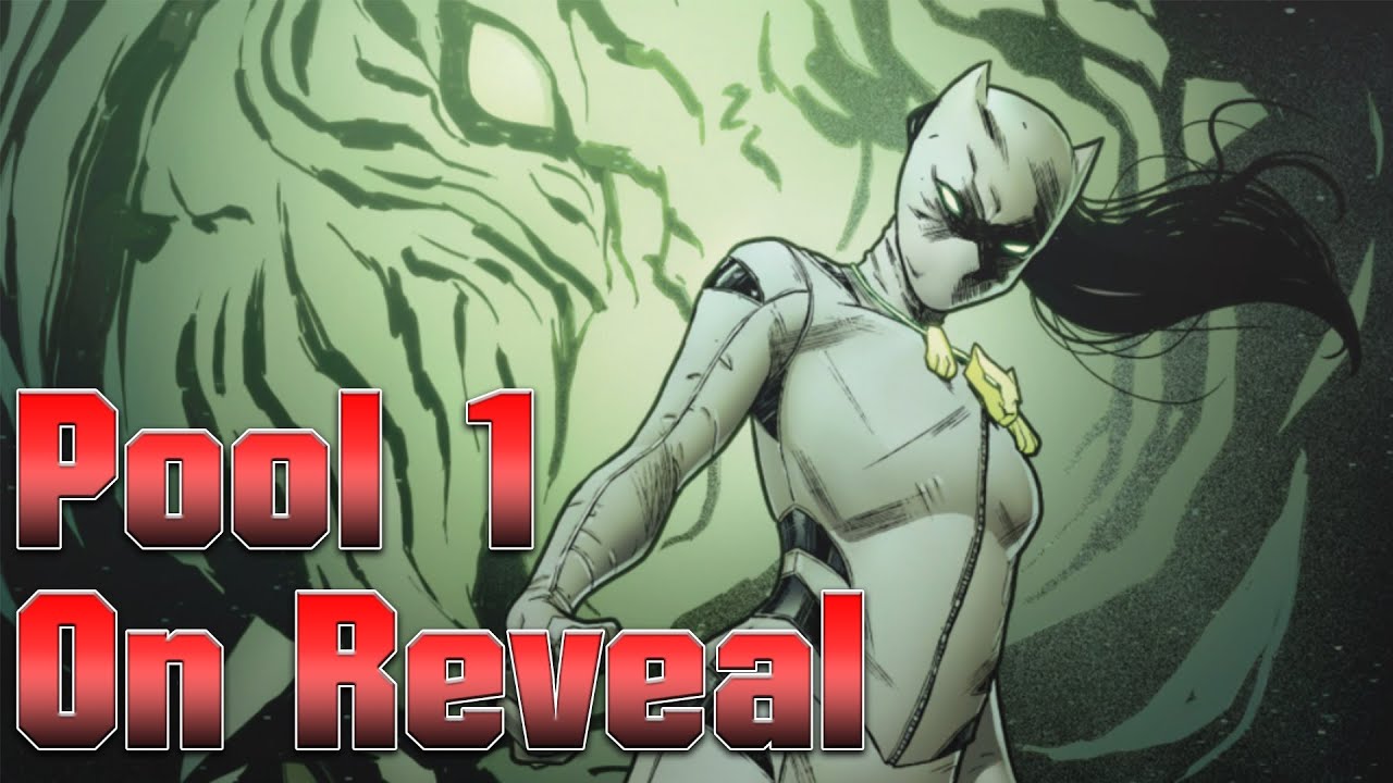 Pool 1 On Reveal Deck! - Marvel Snap - YouTube