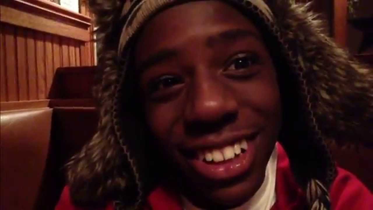 My First VLOG! -Mr. Iceman- - YouTube