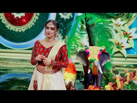 Star Magic powered by Jayasurya Part 2(onam episode)/Flowers TV - YouTube