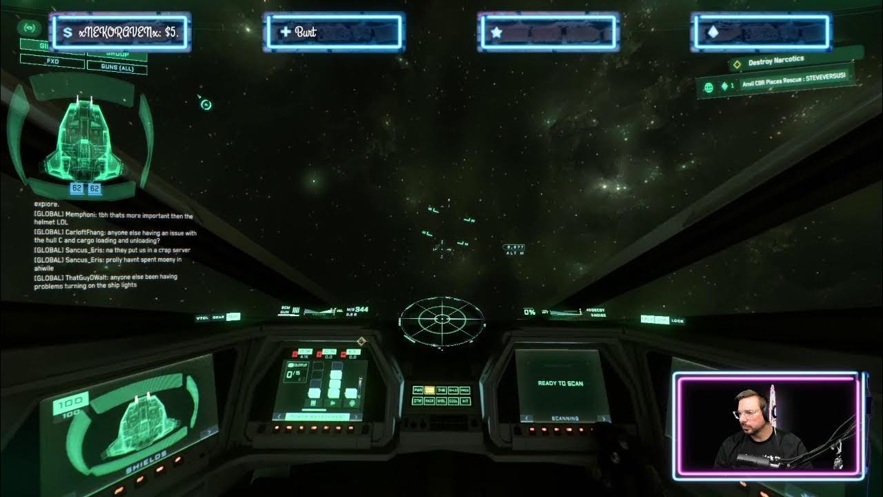 UPDATE 3.24.2a - STAR CITIZEN LET'S PLAY - YouTube