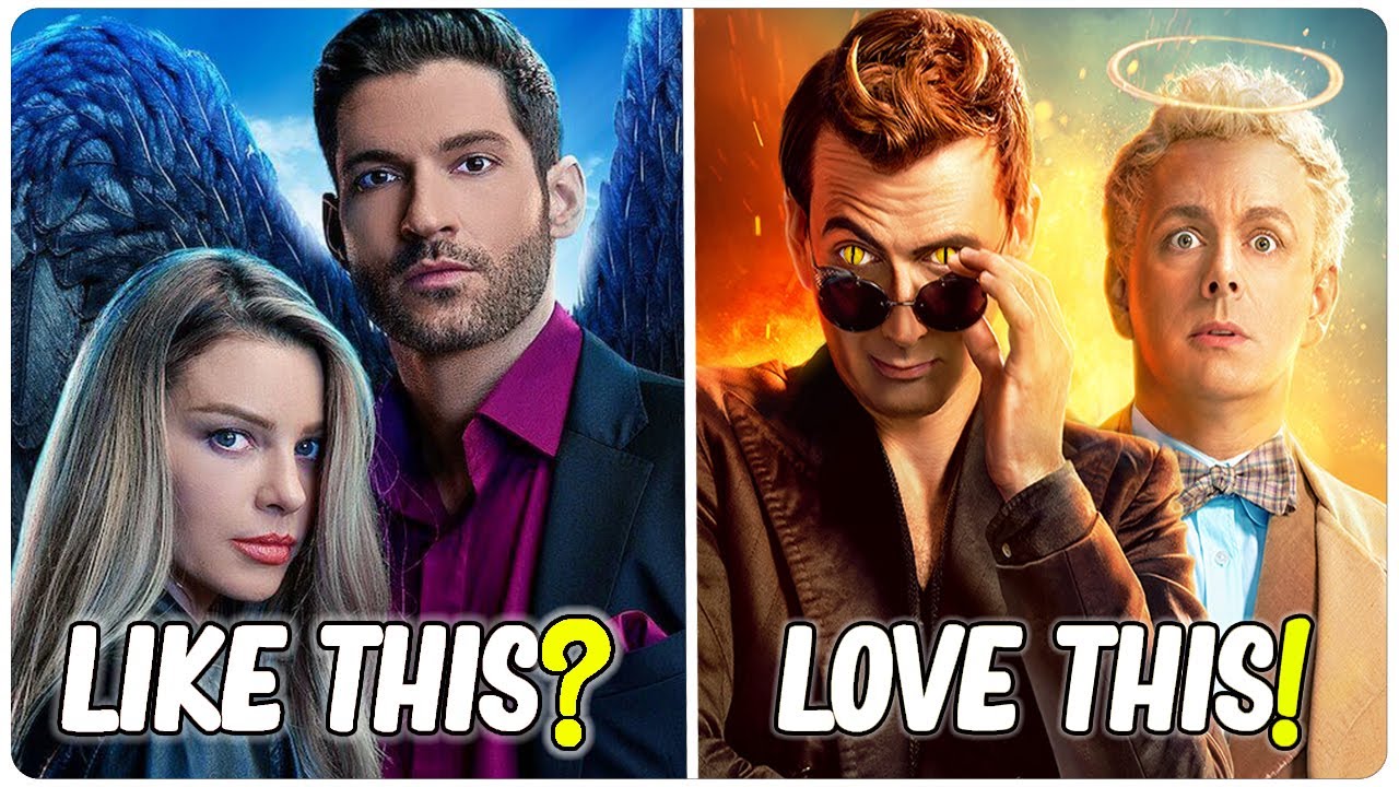 10 Shows Just As Devilishly Good As LUCIFER - YouTube