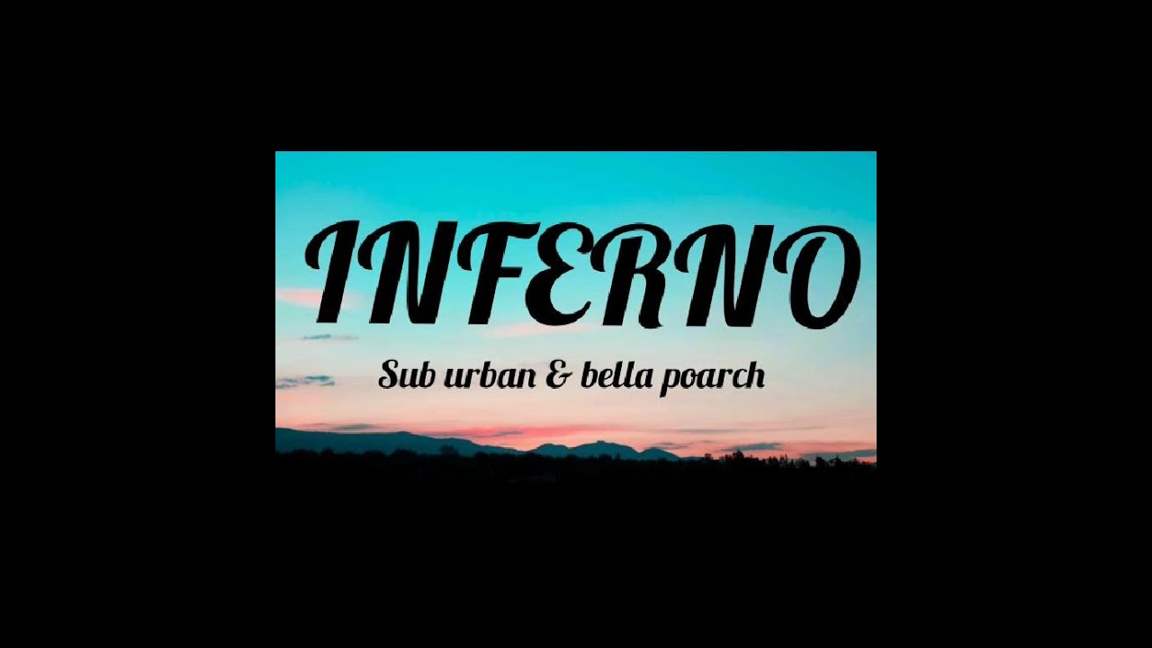 Inferno song Lyrics (Mix Music) - YouTube