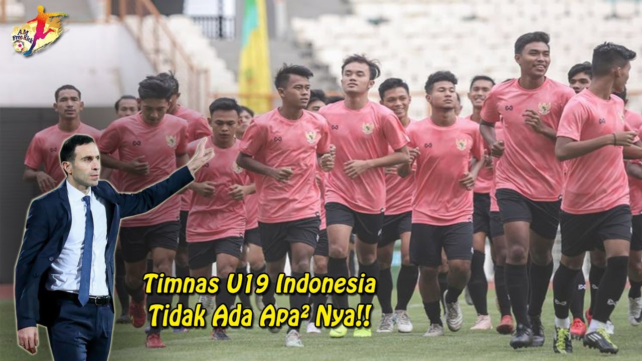 Gabung di Grup Neraka, Pelatih Uzbekistan Remehkan Timnas Indonesia U19 di Piala Asia U19 2020 ...