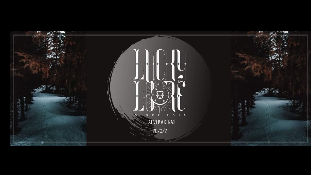 Lucky Loore Talvekarikas 2020/21 Nõo - YouTube
