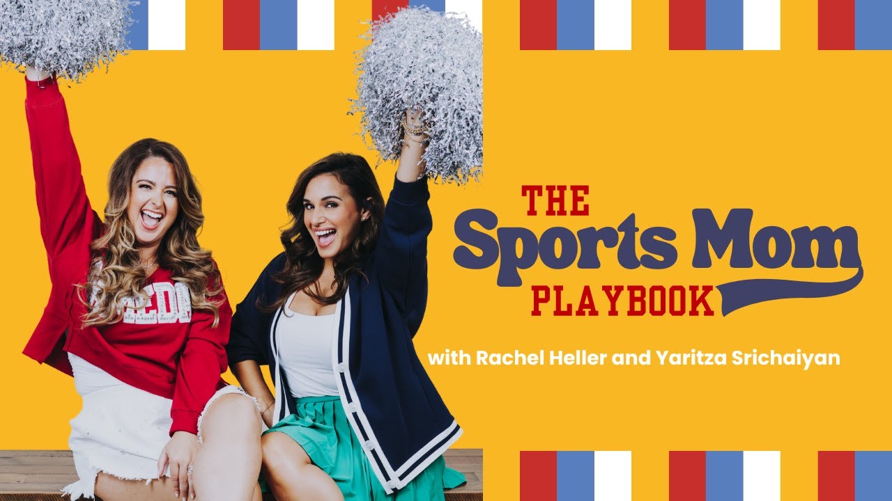 Welcome to The Sports Mom Playbook - YouTube