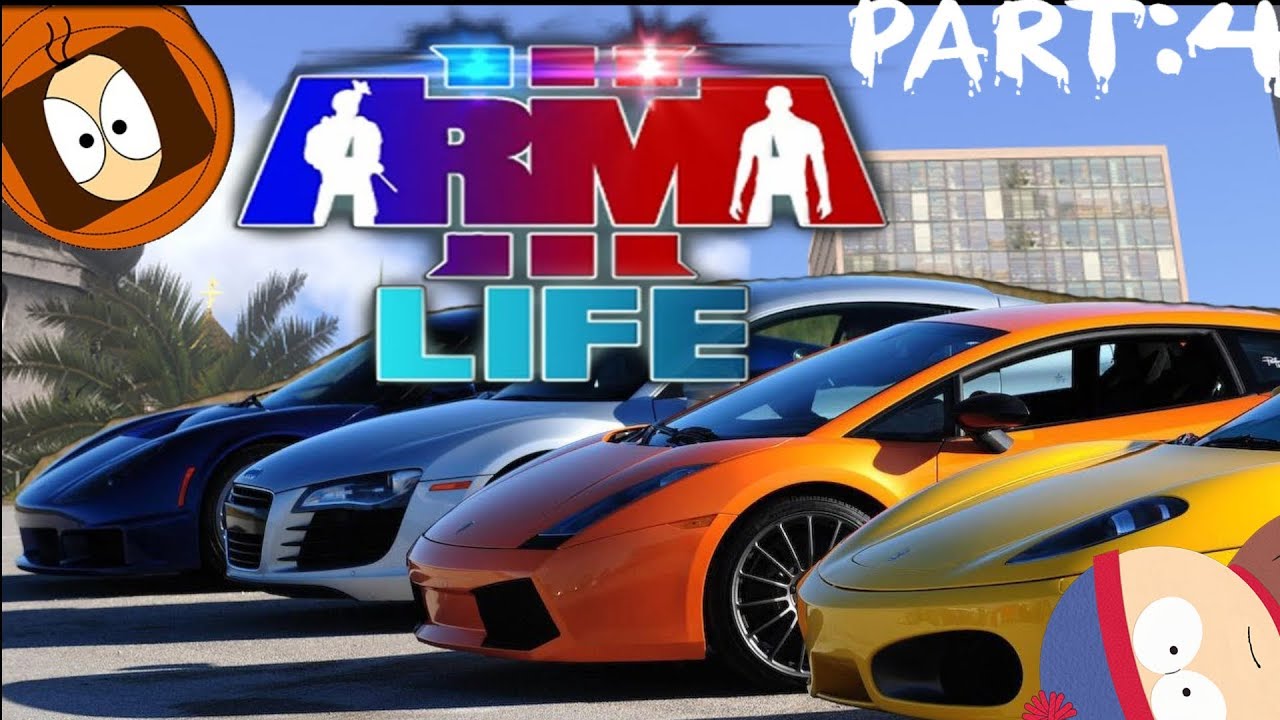 FASTSEST car In arma 3 ( LAMBORGHINI SPEED) - Arma Life - YouTube