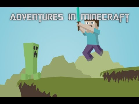 Adventures in Minecraft Part 3 - YouTube