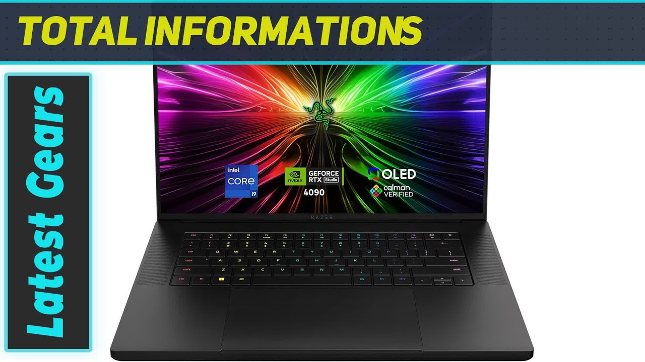 Unboxing the Razer Blade 16 (2024): A Gaming Beast - YouTube