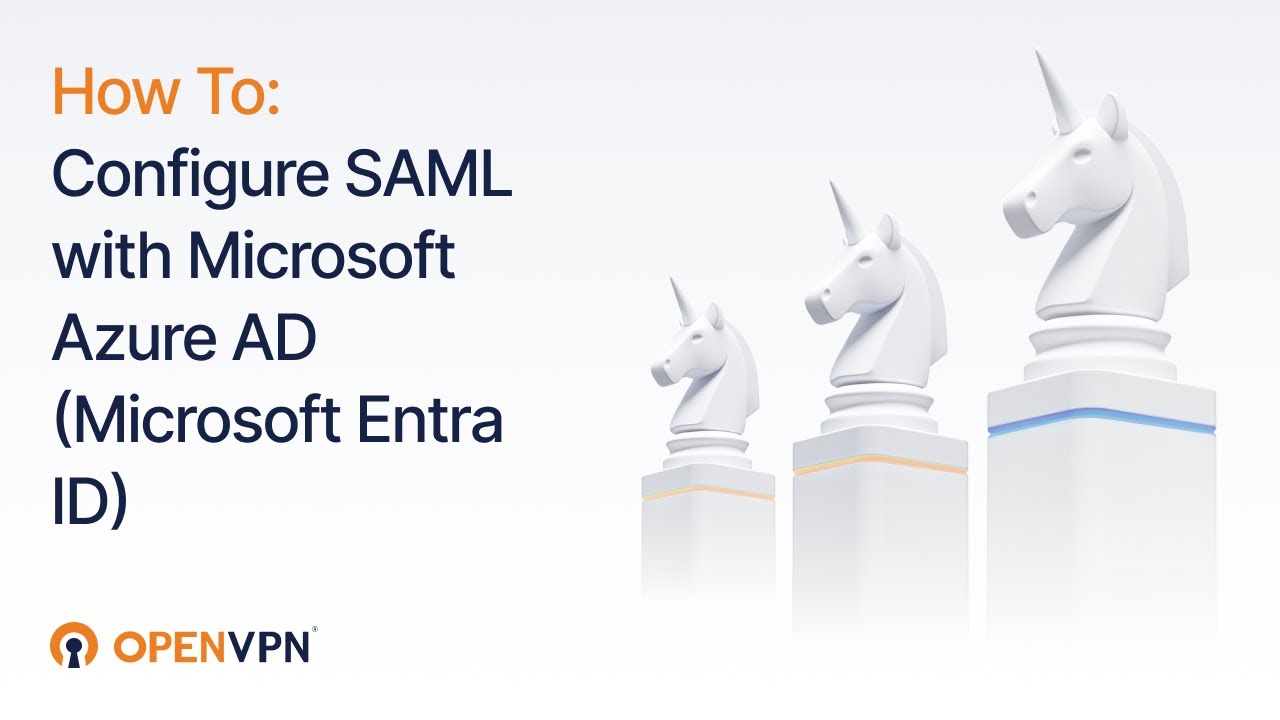 How to Configure SAML with Microsoft Azure AD (Microsoft Entra ID) on ...