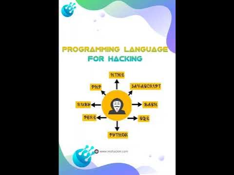 programming Language for hacking #shorts - YouTube
