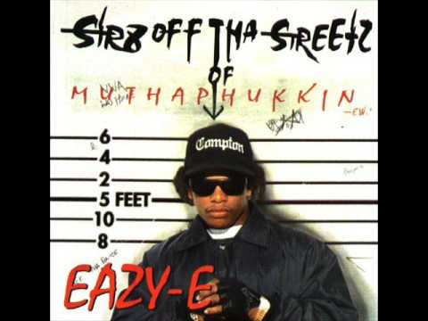 Eazy-E - Tha Muthaphukkin Real