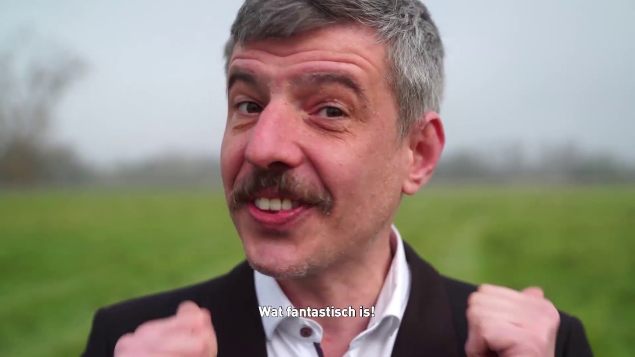 Jan Matthys geeft om De Kringwinkel - YouTube