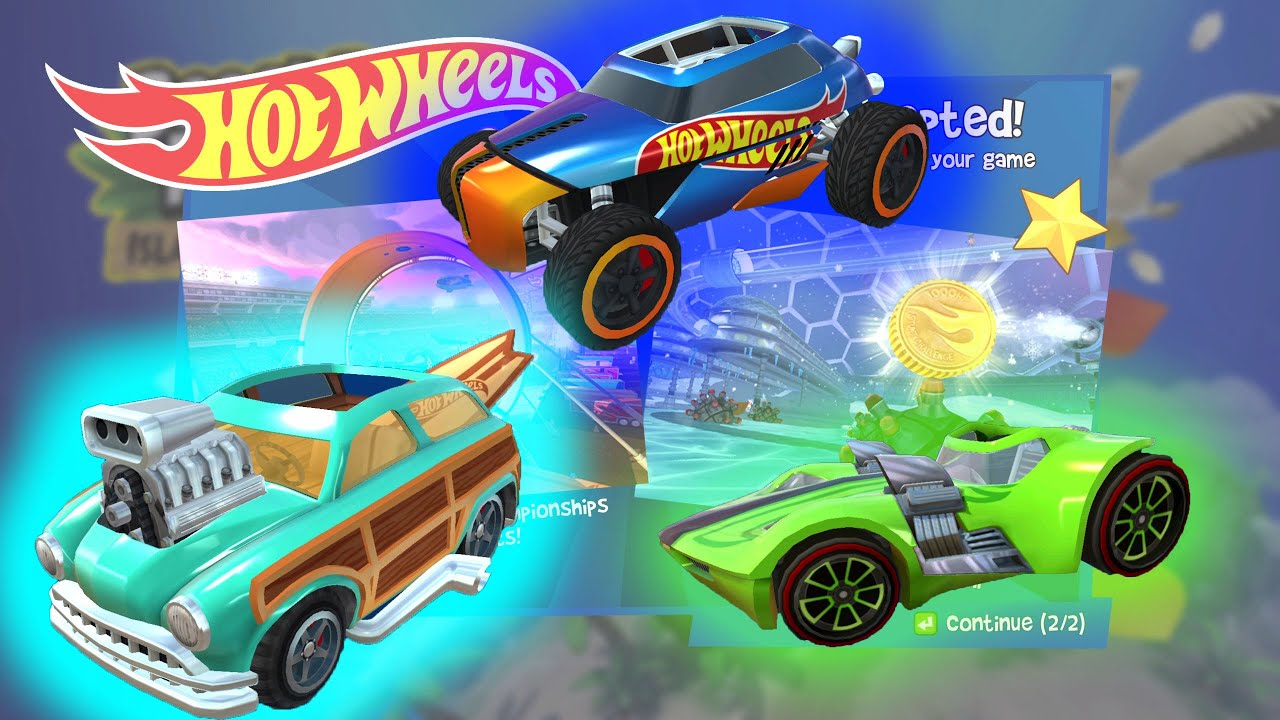 Rip Rod - Surf 'N Turf - Twin Mill III Unlock - Hot Wheels Booster Pack ...