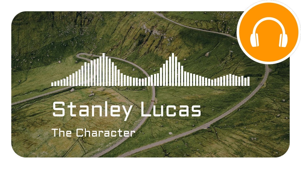 Stanley Lucas — The Character (Official Music Video) | Instrumental ...