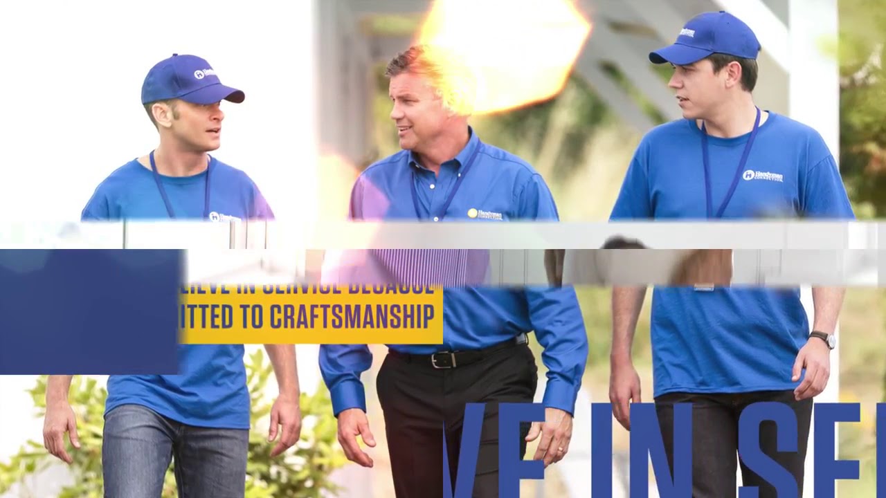 Handyman Connection Business Franchise - The Journey Forward - YouTube