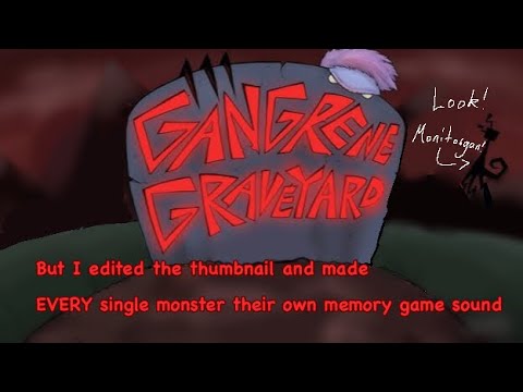 Gangrene Graveyard but with memory game sounds | Part three:The final ...