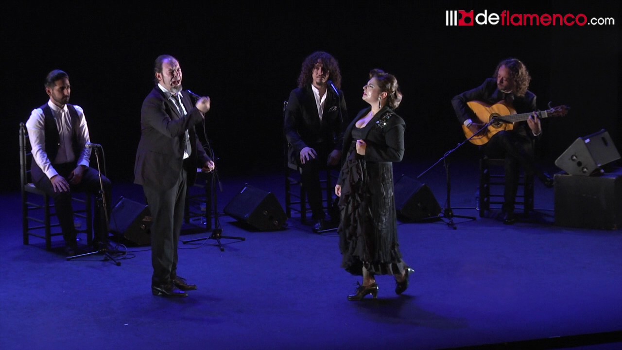 Pastora Galvan en Flamenco Madrid - YouTube