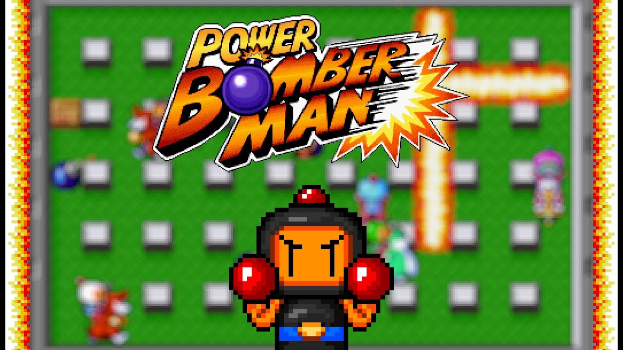 Power Bomberman Online Stream #211 - Explosive Wednesday! - YouTube