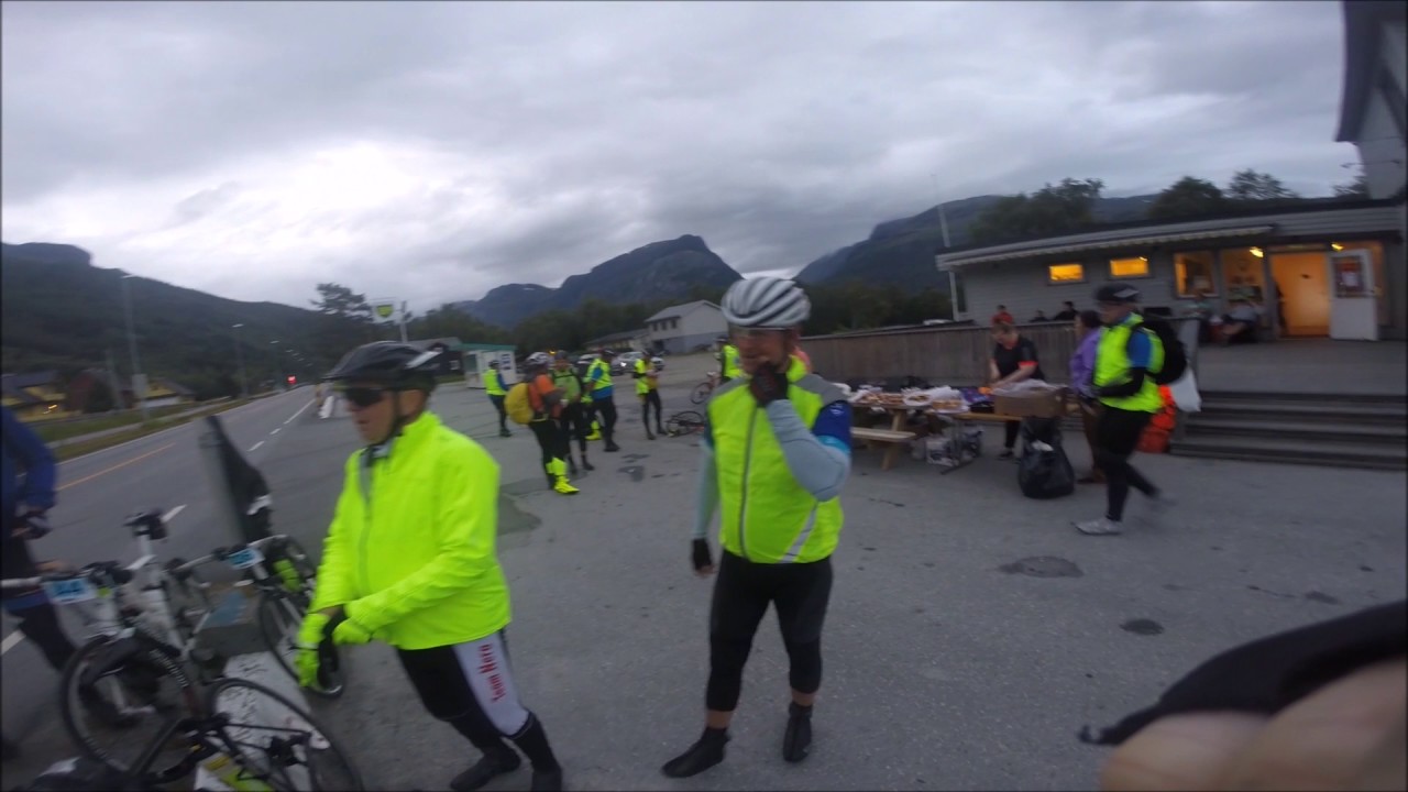 Jotunheimen Rundt, Ahlsell gruppen - YouTube