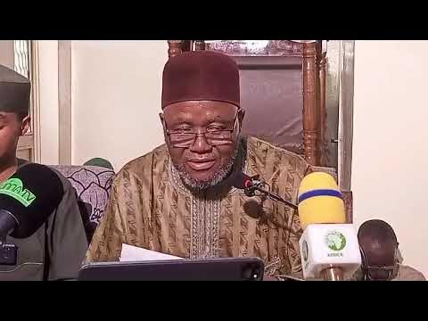 Sheikh Adamu Muhammad Dokoro DAY 27 RAMADAN 1446 2025 - YouTube