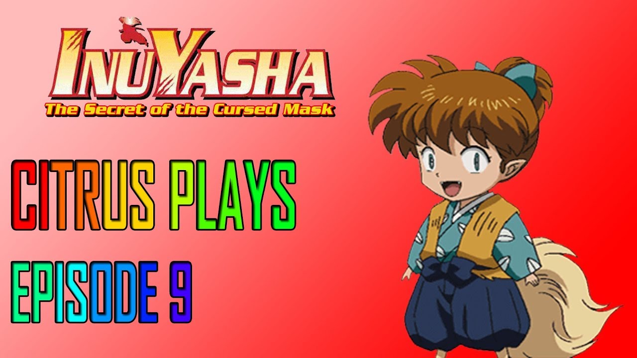 Inuyasha - The Secret of the Cursed Mask: Hachi the Half Girl -Episode ...