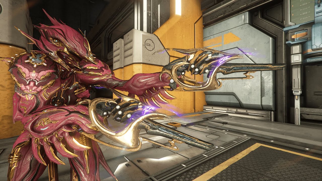 Dual Tox Incarnon Setup - YouTube