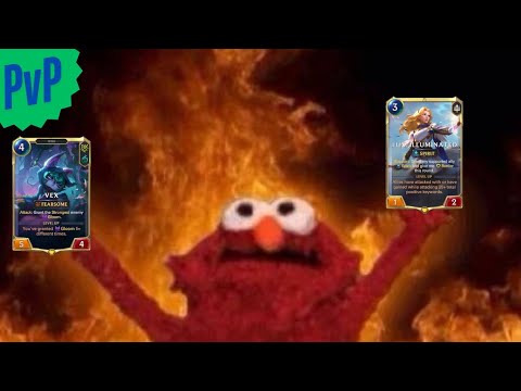 Dominio Absoluto | Lux & Vex | LoR | Estándar - YouTube