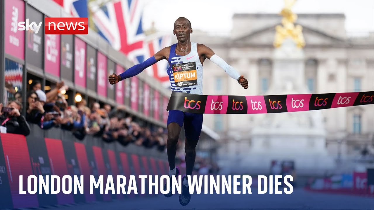 Marathon runner death: 24-year-old Kelvin Kiptum dies in car crash in ...