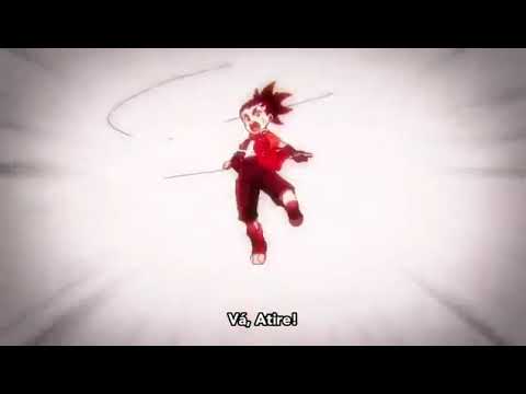 Beyblade chouzetsu turbo ep 51
